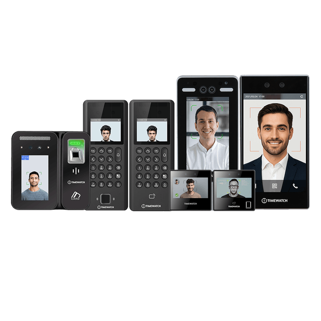 Biometric Attendance & Access Control Systems | Face, Fingerprint, Palm ...