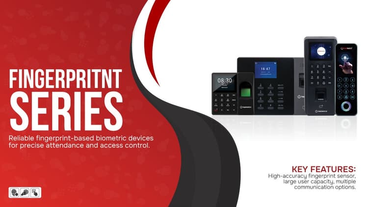 Biometric Fingerprint Attendance Machine for Office | Accurate ...