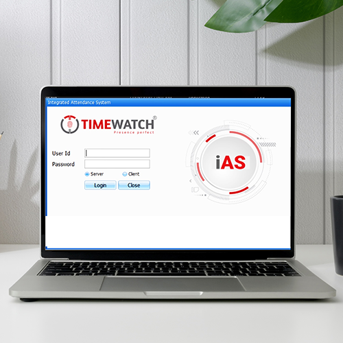 iAS Desktop Based | TimeWatch Infocom